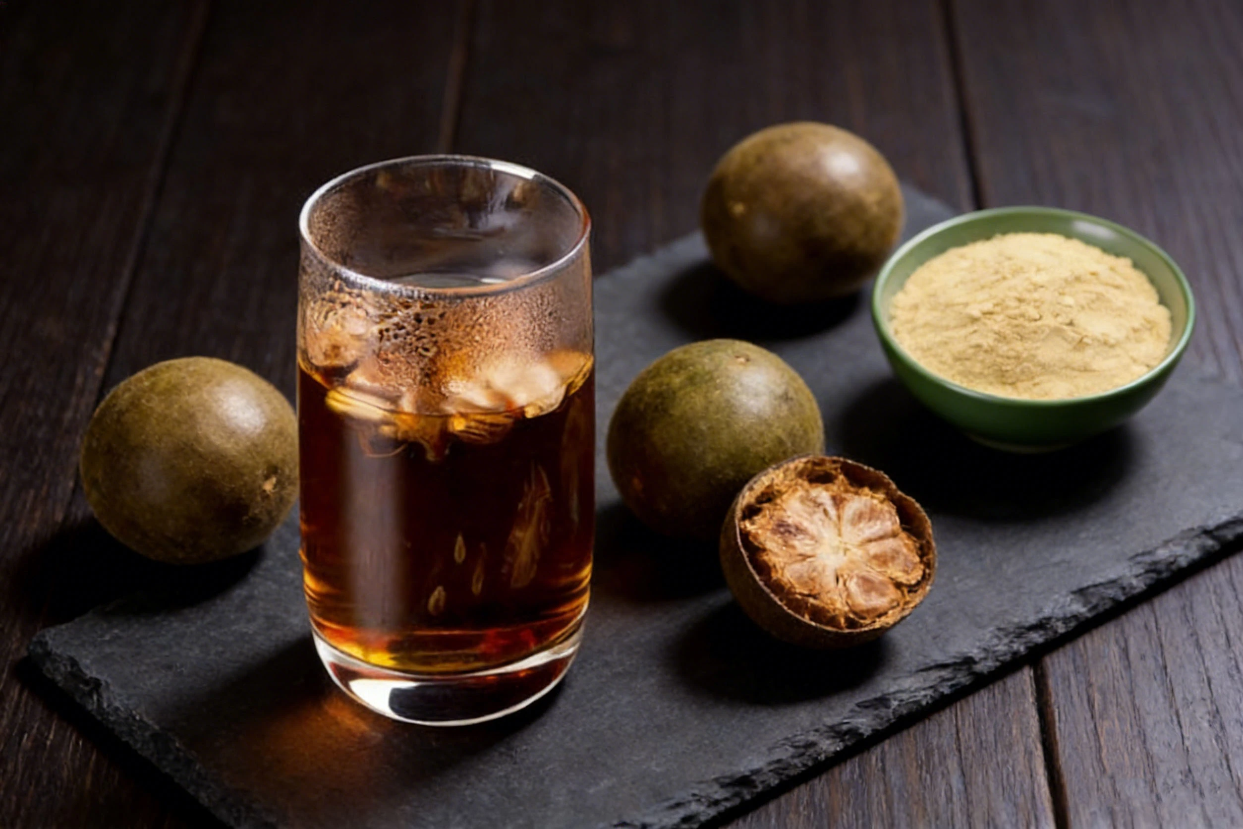 Luo Han Guo Extract Powder