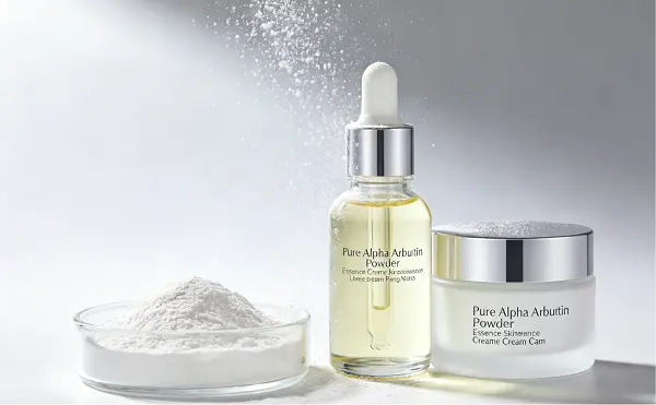 Pure Alpha Arbutin Powder